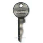 【合鍵】TOCABI（トーキャビ・東京キャネット） 5G+数字3桁 金庫 鍵 合鍵作成 合鍵作製 – 榎本金庫株式会社 金庫の開錠 合鍵作成 ...